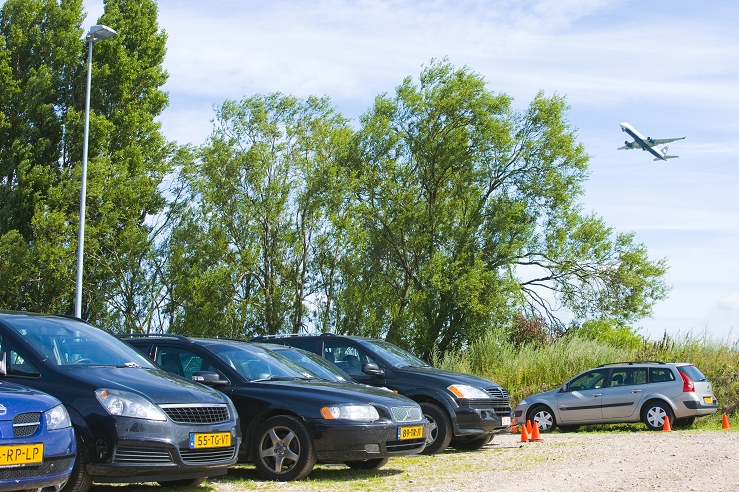 QuickParking | Lang Parkeren Schiphol!